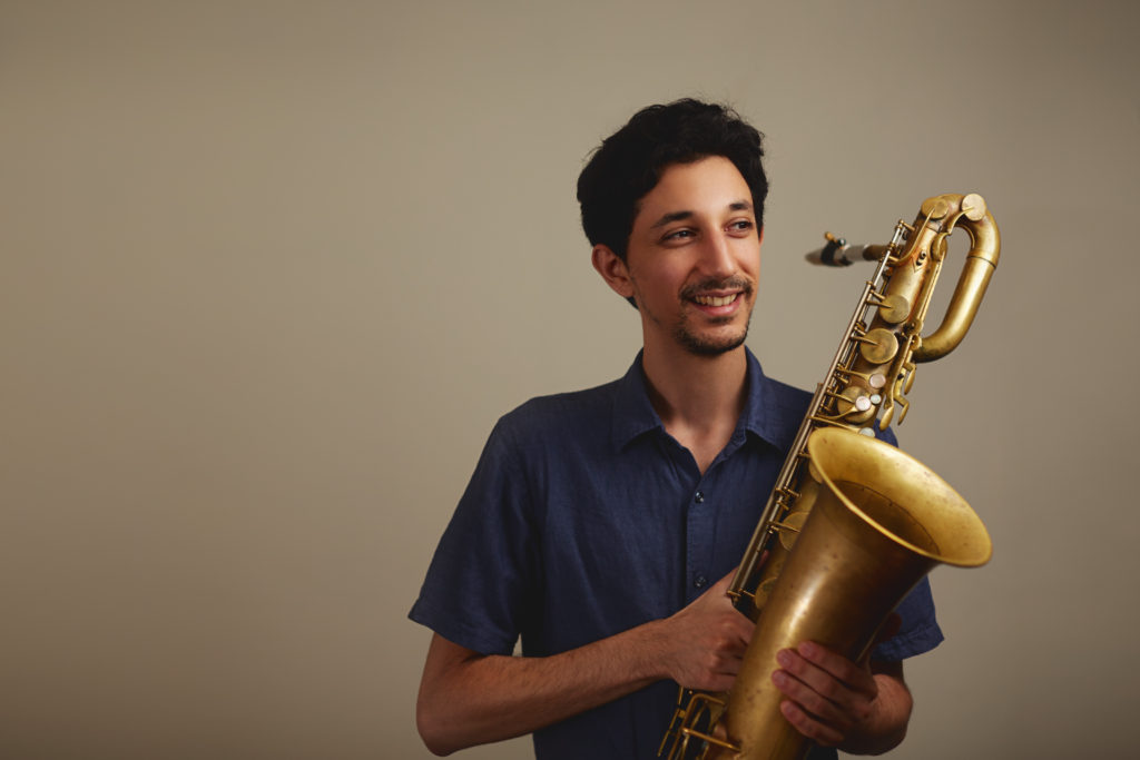 Next Generation | JazzBariSax.com