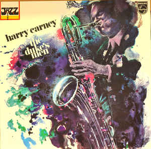 Harry Carney | JazzBariSax.com