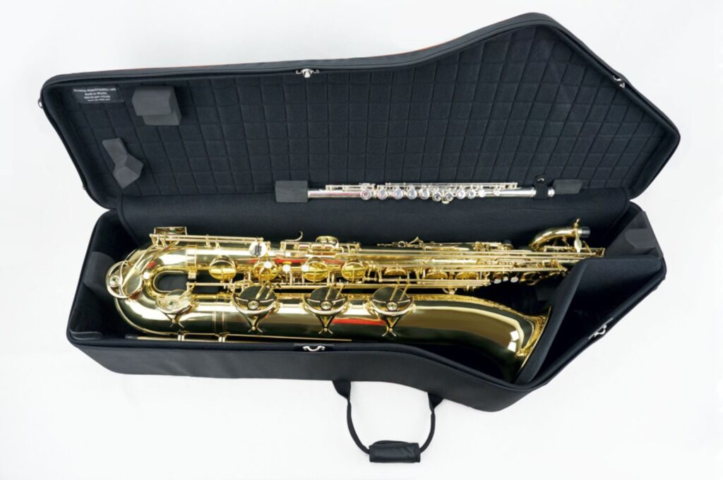 Baritone Saxophone Cases | JazzBariSax.com