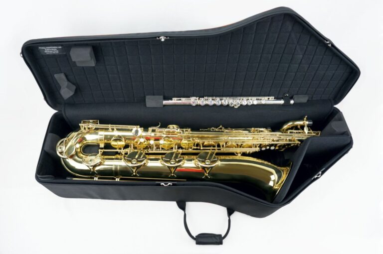 Baritone Saxophone Cases | JazzBariSax.com